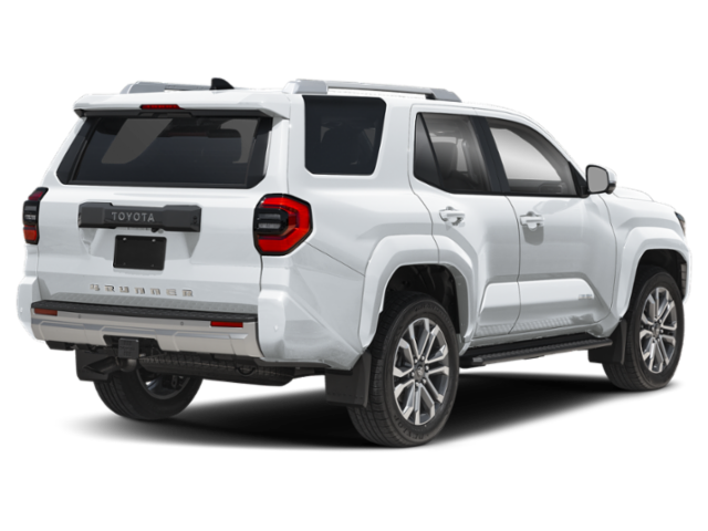 New 2026 Toyota 4Runner Limited 4D Sport Utility in Westport #N20141 ...