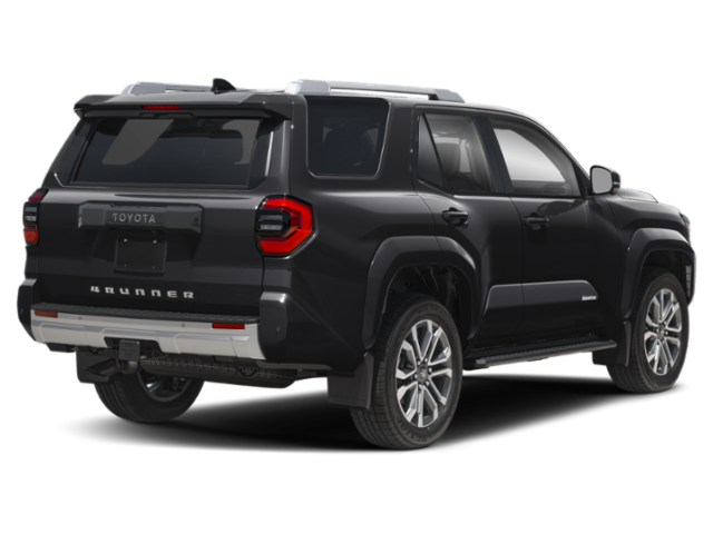 New 2026 Toyota 4Runner Limited 4D Sport Utility in Ann Arbor #8979045 ...