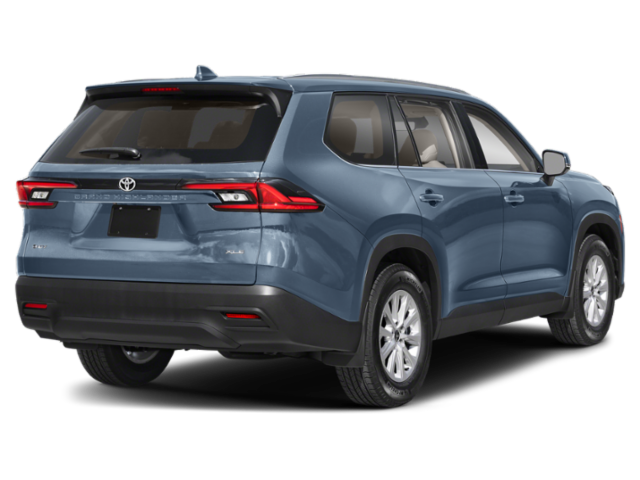 New 2026 Toyota Grand Highlander Hybrid XLE 4D Sport Utility #TS082047 ...