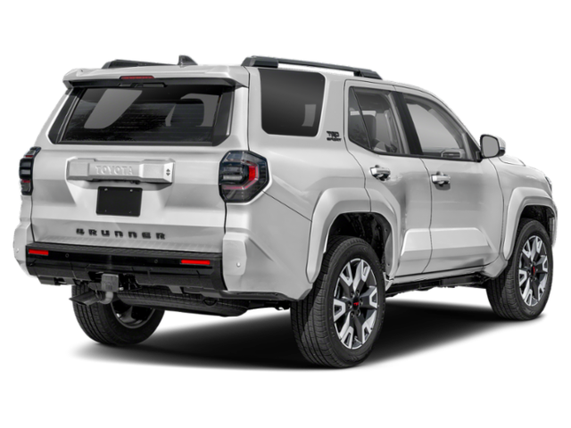 New 2026 Toyota 4Runner TRD Sport 4D Sport Utility in Ontario #26T1946 ...