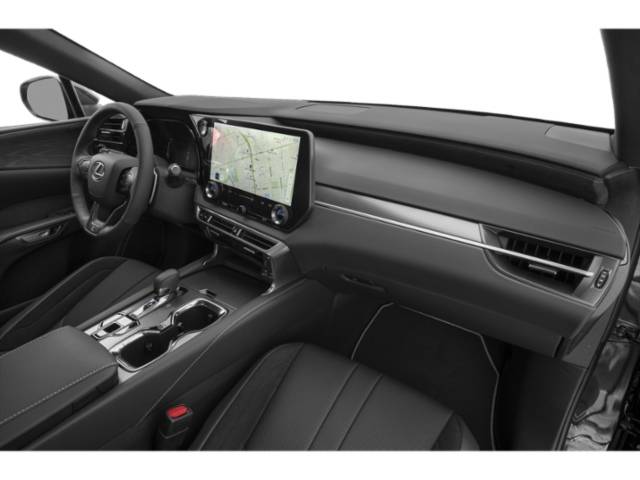 New 2025 Lexus RX RX 500h F SPORT Performance Sport Utility in #C022513 ...