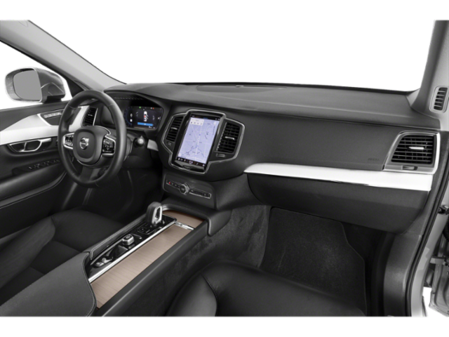 New 2025 Volvo XC90 B6 AWD Ultra Bright Theme 7-Seater SUV in Edmonton ...