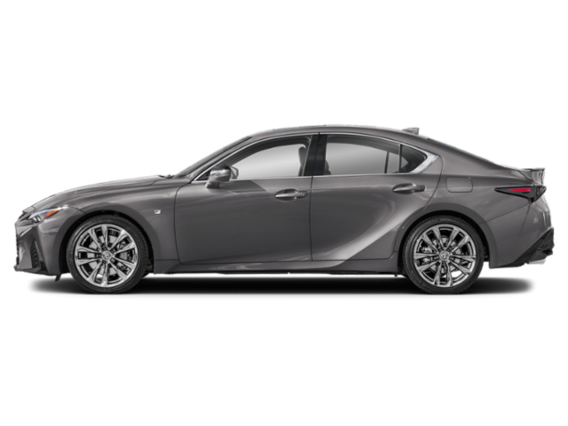 New 2025 Lexus IS 350 F SPORT 4D Sedan in Phoenix #S126CV07 | Penske ...