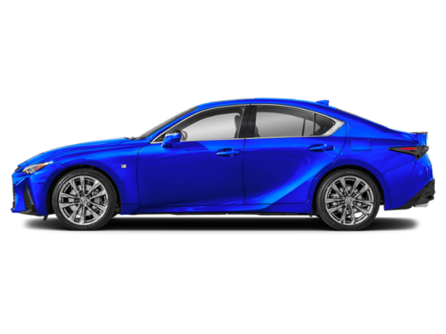 New 2025 Lexus IS 350 F SPORT 4D Sedan in Canton #6888679 | Victory ...