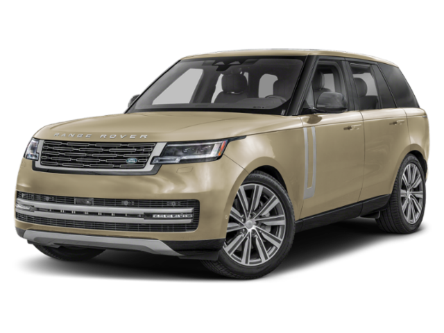 New 2025 Land Rover Range Rover SV LWB 4D Sport Utility in Mt. Laurel # ...