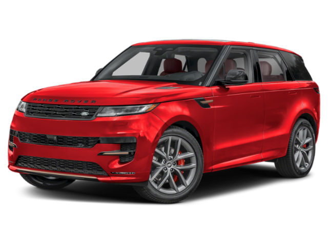 New 2025 Land Rover Range Rover Sport Autobiography Sport Utility # ...