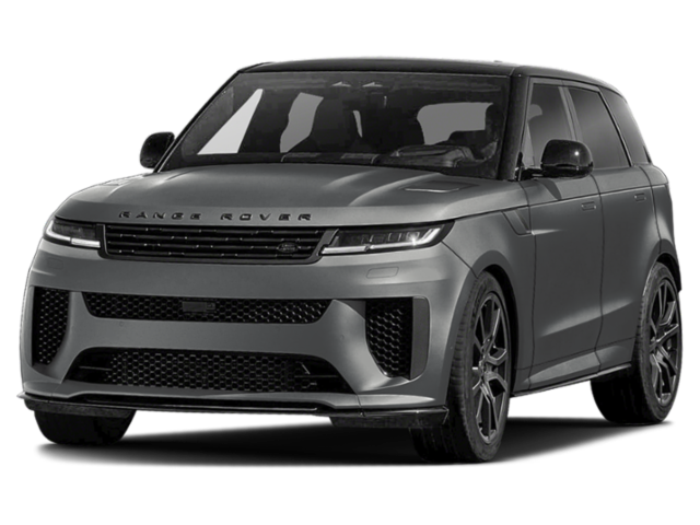 New 2025 LAND ROVER Range Rover Sport Autobiography 550PS 4 Door SUV in ...