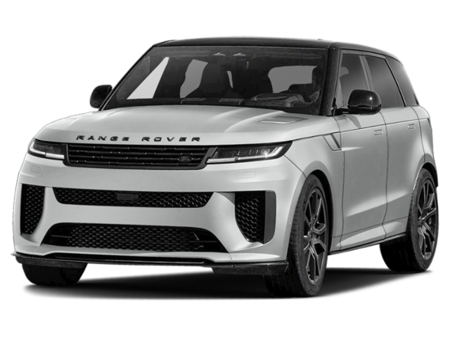New 2025 LAND ROVER Range Rover Sport Autobiography 530PS 4 Door SUV in ...