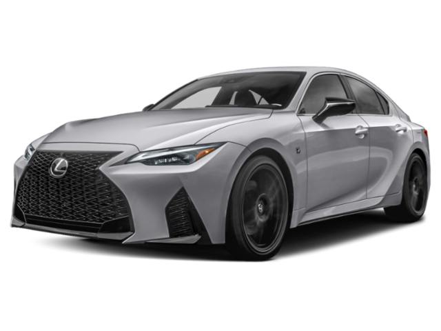 New 2025 Lexus IS F SPORT Design 4dr Car in Houston #S5134990 | Group 1 ...