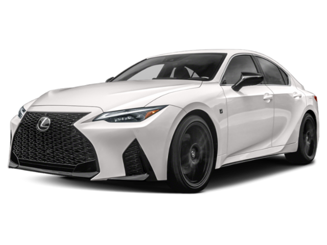 New 2025 Lexus IS F SPORT Design 4dr Car in #5133476 | Swickard Auto Group