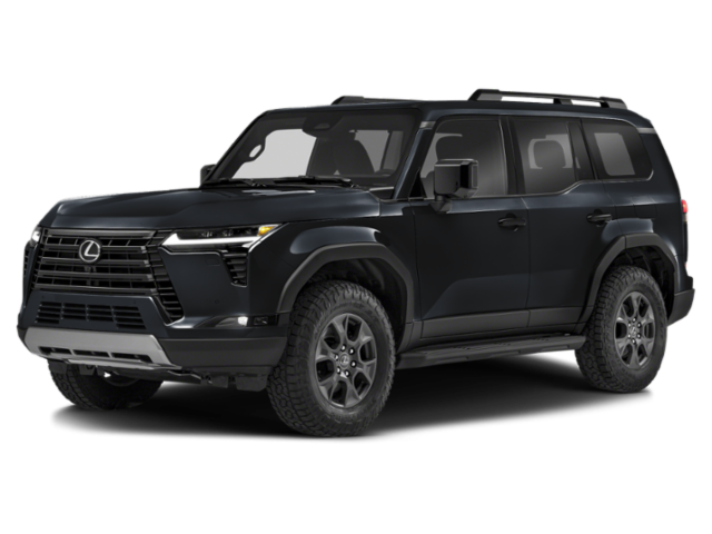 New 2025 Lexus GX 550 Overtrail SUV in Burnsville #54L1108N | Walser ...