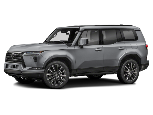 New 2025 Lexus GX GX 550 Luxury Sport Utility in #S124DP99 | Sewell Automotive Companies