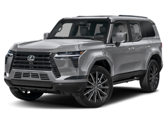 New 2025 Lexus GX Luxury Sport Utility in Houston #S5070528 | Sterling ...