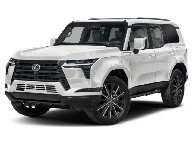 New 2025 Lexus GX 550 Luxury+ SUV in Burnsville #54L1696N | Walser Automotive Group