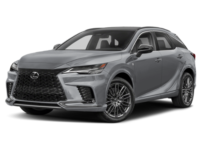 New 2025 Lexus RX RX 500h F SPORT Performance Sport Utility #C022311 ...