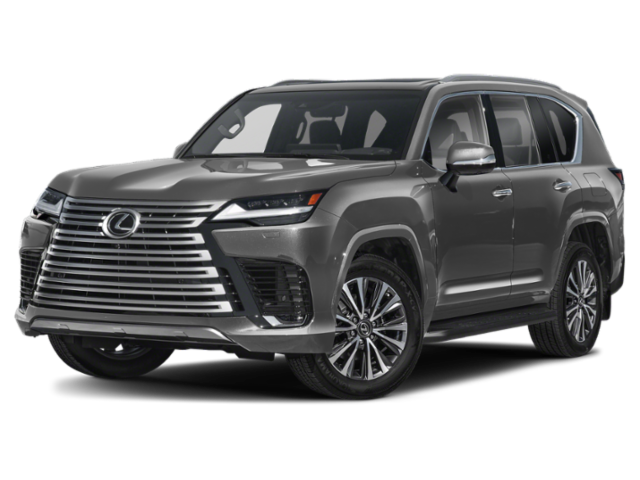 New 2025 Lexus LX 600 Luxury 4D Sport Utility in Milledgeville # ...