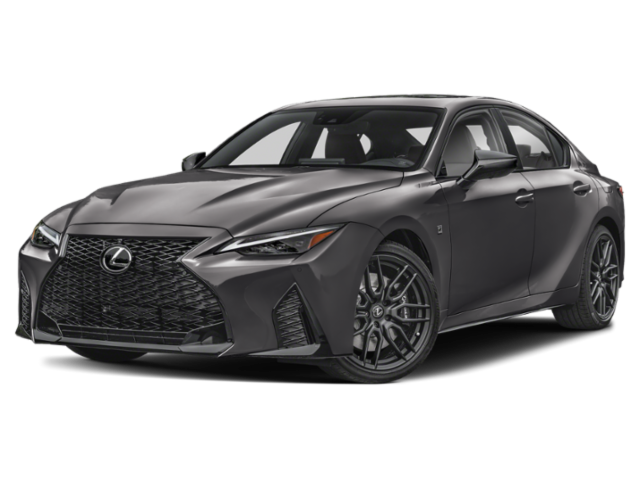 New 2025 Lexus IS 500 F SPORT Performance 4dr Car in #LS1091 ...