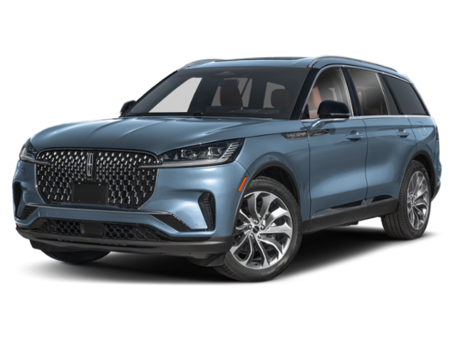 New 2025 Lincoln Aviator Reserve 4D Sport Utility in #GL23150 | Morgan ...