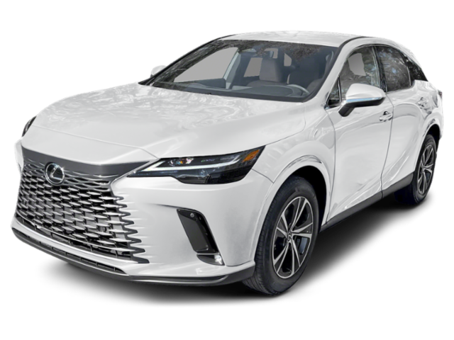 New 2025 Lexus RX 350 F SPORT Design Sport Utility in #LS1076 ...