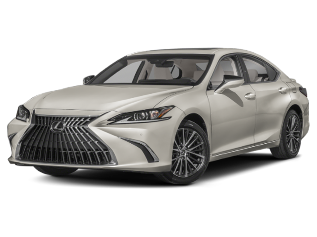 New 2025 Lexus ES ES 300h 4dr Car #U057078 | Ken Garff Automotive Group