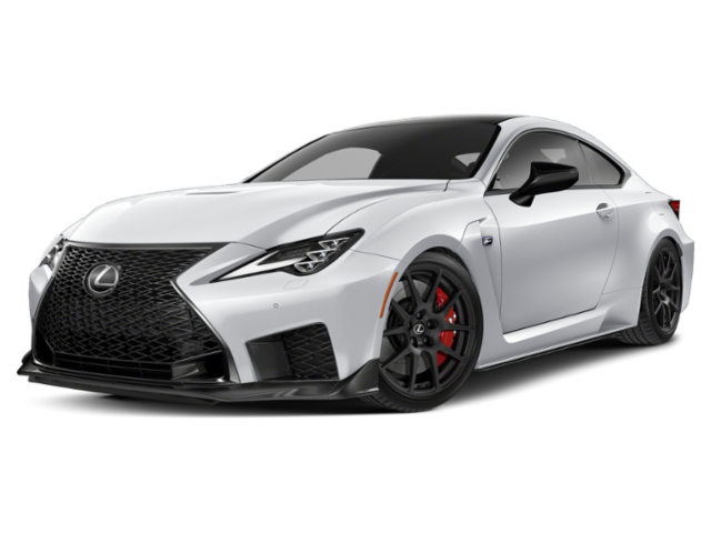 New 2025 Lexus RC F F Final Edition 2dr Car #S140BH08 | Ken Garff ...