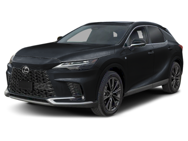 New 2025 Lexus RX F SPORT Design Sport Utility in Houston #SC074280 ...