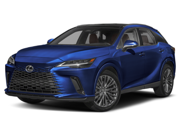 New 2025 Lexus RX 350h LUXURY SUV in Mt. Laurel # | Holman