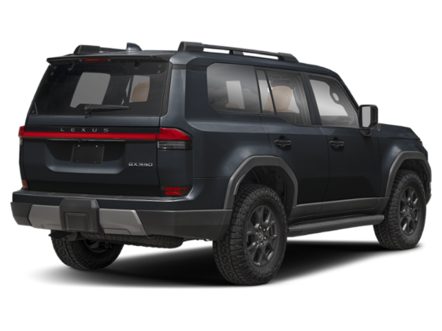 New 2025 LEXUS GX 550 OVERTRAIL+ Sport Utility in Ontario #25L8068 ...