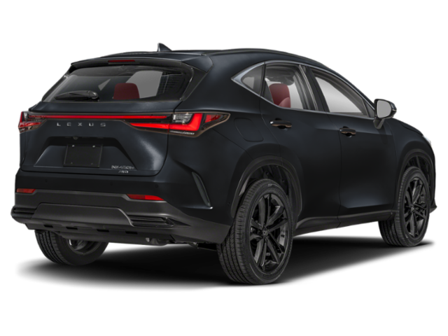 New 2025 Lexus NX 450h+ Luxury 4D Sport Utility in Omaha #S2057382 | Baxter Auto Group