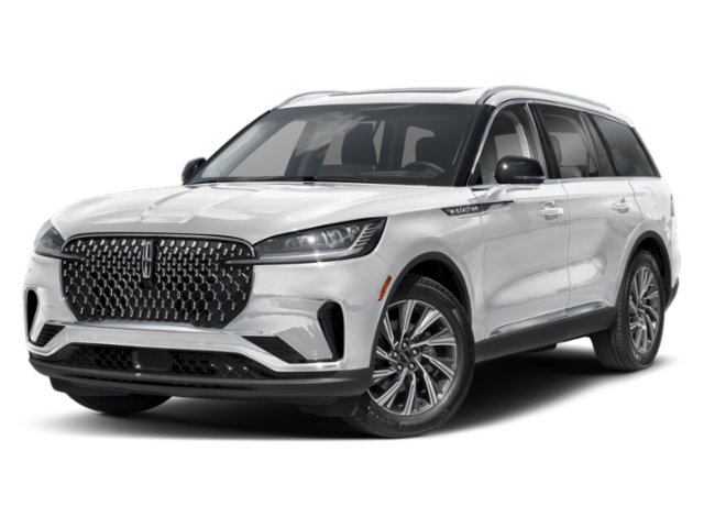 New 2025 Lincoln Aviator Premiere 4D Sport Utility in Austin ...