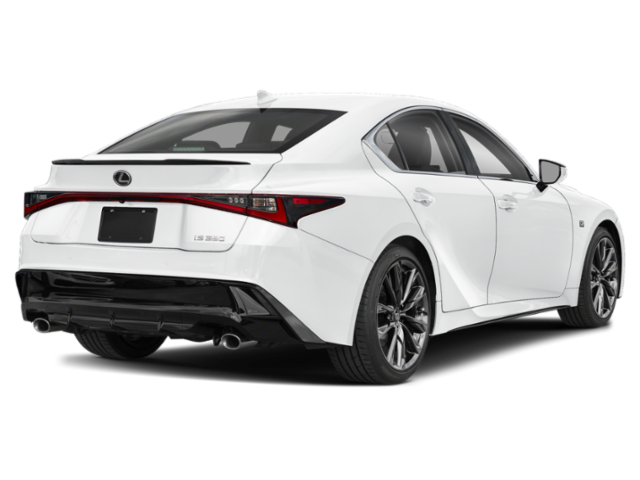 New 2025 Lexus IS IS 350 F SPORT 4dr Car in #5094296 | Morgan Auto Group