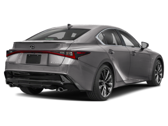 New 2025 Lexus IS 350 F SPORT Design Sedan in Burnsville #54L1088N ...