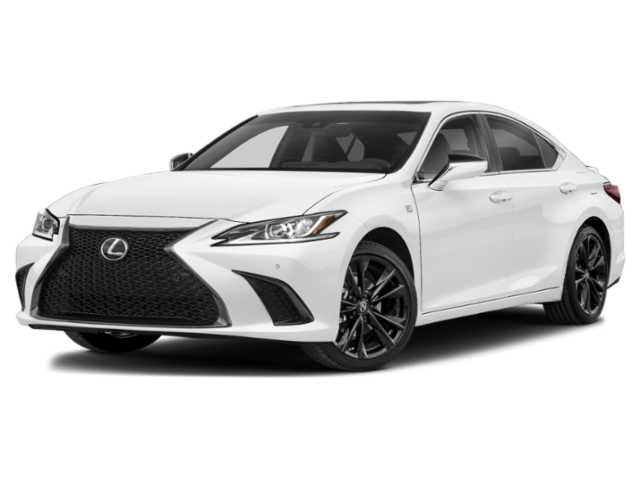 New 2025 Lexus ES 350 F Sport Sedan in Burnsville #54AI250N | Walser Automotive Group