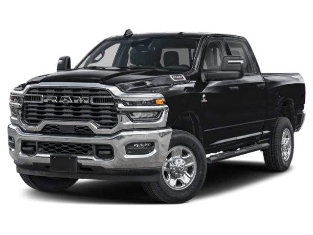 New 2026 RAM 2500 Tradesman Crew Cab in Miami #D6T164589 | Kendall Dodge Chrysler Jeep Ram