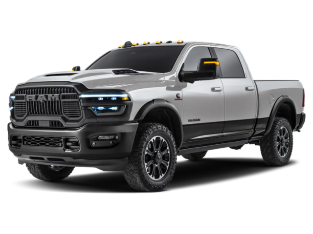 New 2026 Ram 2500 Rebel 4D Crew Cab in Ann Arbor #9023049 | Victory ...