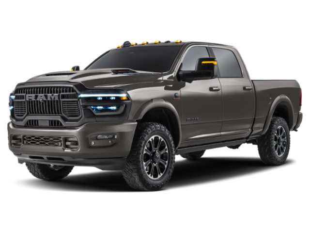 New 2026 Ram 2500 Rebel Crew Cab Pickup in St Louis Park #73765 ...