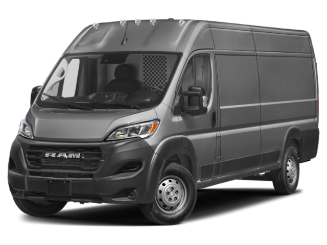 New 2026 Ram ProMaster 3500 Super High Roof 3D Extended Cargo Van in # ...