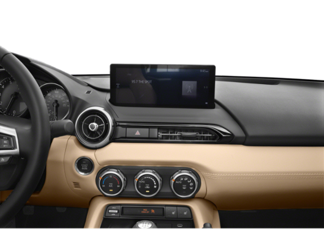 New 2025 Mazda MX-5 Miata RF Grand Touring 2D Convertible in Wisconsin ...