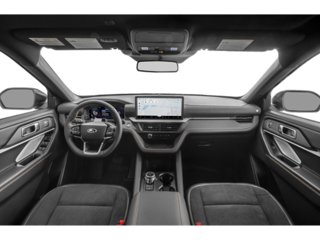 New 2026 Ford Explorer Tremor 4D Sport Utility in Ann Arbor #3841834 | Victory Automotive Group