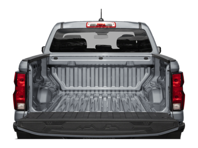 New 2025 Chevrolet Colorado 2WD Work Truck Crew Cab Crew Cab Pickup in ...