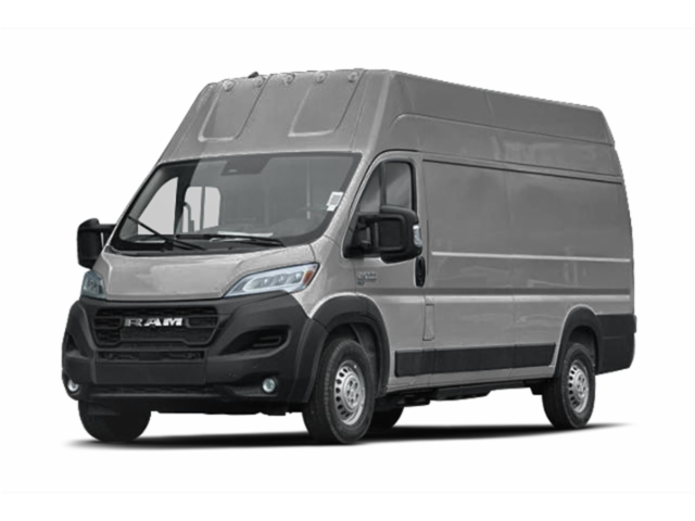 New 2024 RAM ProMaster EV Extended Cargo Van in North Charleston # ...