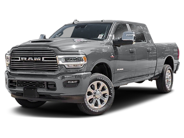 New 2024 Ram 3500 Laramie DRW Aisin 4D Mega Cab in Phoenix #DN72441 ...