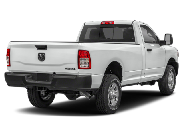 New 2024 Ram 2500 Tradesman 4x2 Reg Cab 8 Box Regular Cab Pickup in Waco #RG394282 | Allen ...