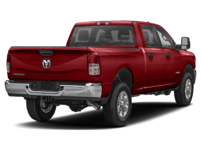New 2024 Ram 2500 Big Horn Crew Cab in Longview #24D1131 | Peters ...