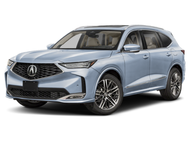 New 2026 Acura MDX Advance Package 4D Sport Utility in #3012762 | Gettel Automotive