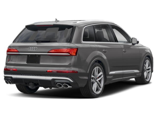 New 2026 Audi SQ7 4.0T 4D Sport Utility in Miami #TD002282 | Braman ...