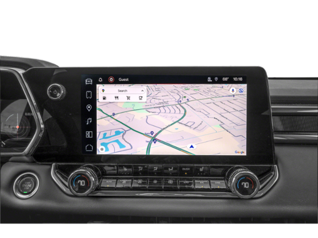 New 2025 GMC Canyon 2WD Elevation Crew Cab Pickup #G13117 | Ken Garff ...