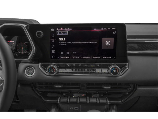 New 2025 GMC Canyon 2WD Elevation Crew Cab Pickup #G13117 | Ken Garff ...