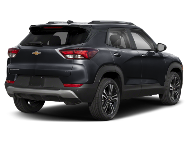 New 2026 Chevrolet Trailblazer LT SUV in Trumansburg # | Maguire ...