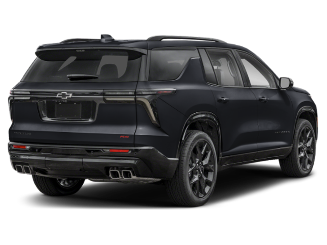 New 2026 Chevrolet Traverse RS SUV in Elyria #26SG430 | Spitzer Autoworld